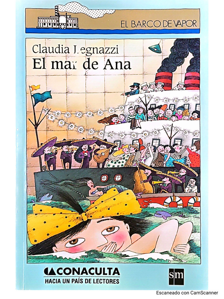 El Mar de Ana | PDF