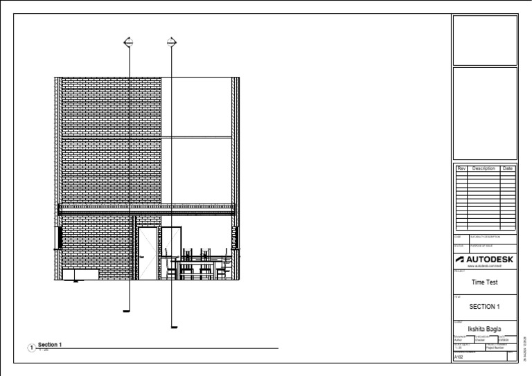 Revit Project Section 1 Details Pdf