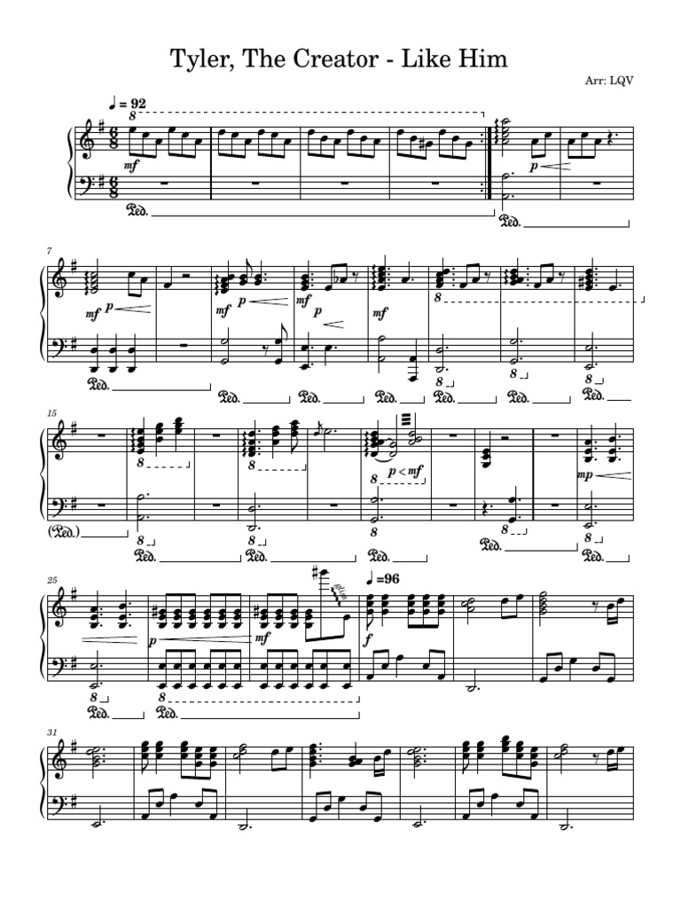 Like Him | PDF
