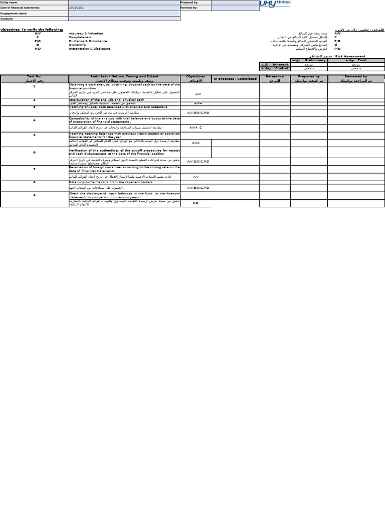Cash, Banks and Loans | PDF