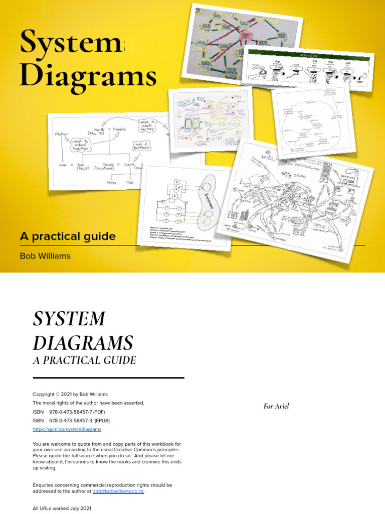 System Diagrams | PDF | Reality | Methodology