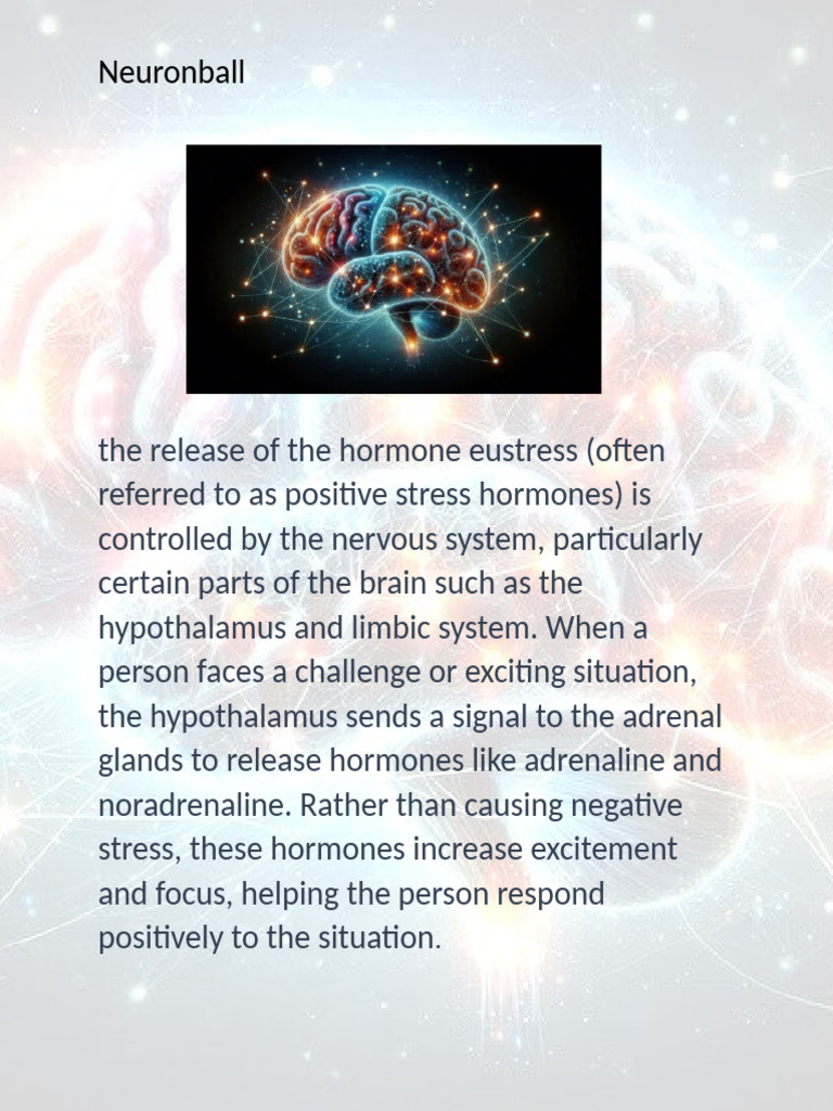 Enhancing Football Reaction Speed with Eustress | PDF | Stress (Biology ...