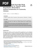 V Risk 10 | PDF | Mental Disorder | Personality Disorder