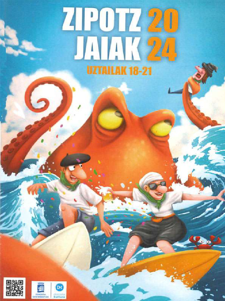 Egitaraua Zipotz | PDF