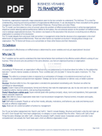 HSBC Mission, Vision, and Values Overview | PDF