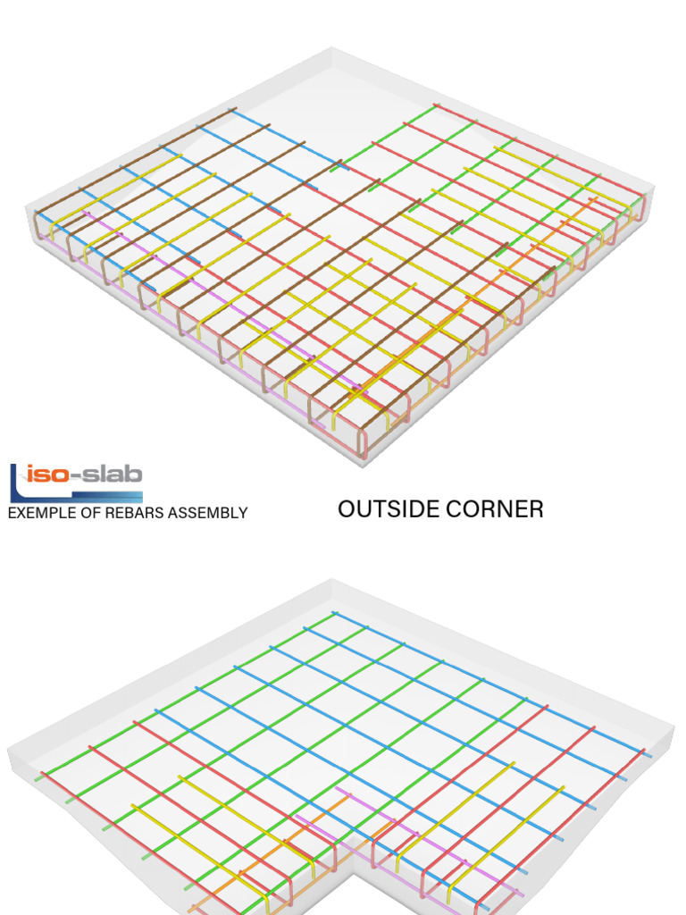 Iso Slab Rebars Pdf
