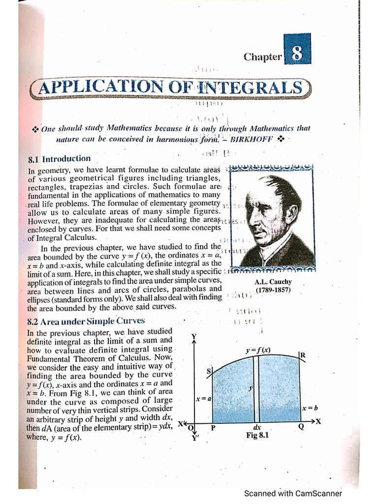 CH - 8 AOI (Old Book) | PDF