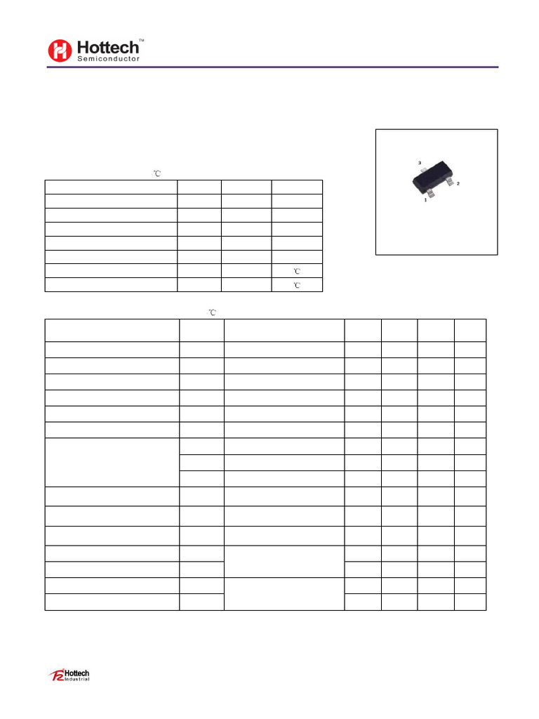 Transistor Sot23 MMBT2222A 1P | PDF | Bipolar Junction Transistor ...