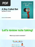 Big Mean Mike Teacher Tip Card | PDF