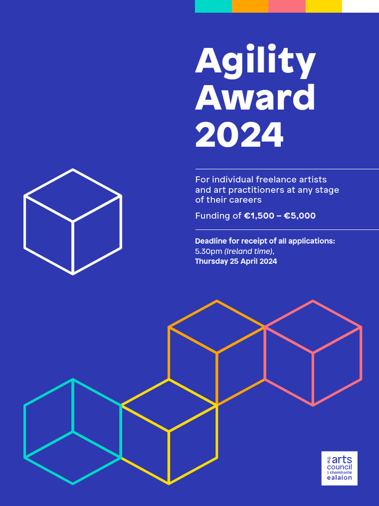 2024 Agility Award Guidelines | PDF | Computer File | Mac Os