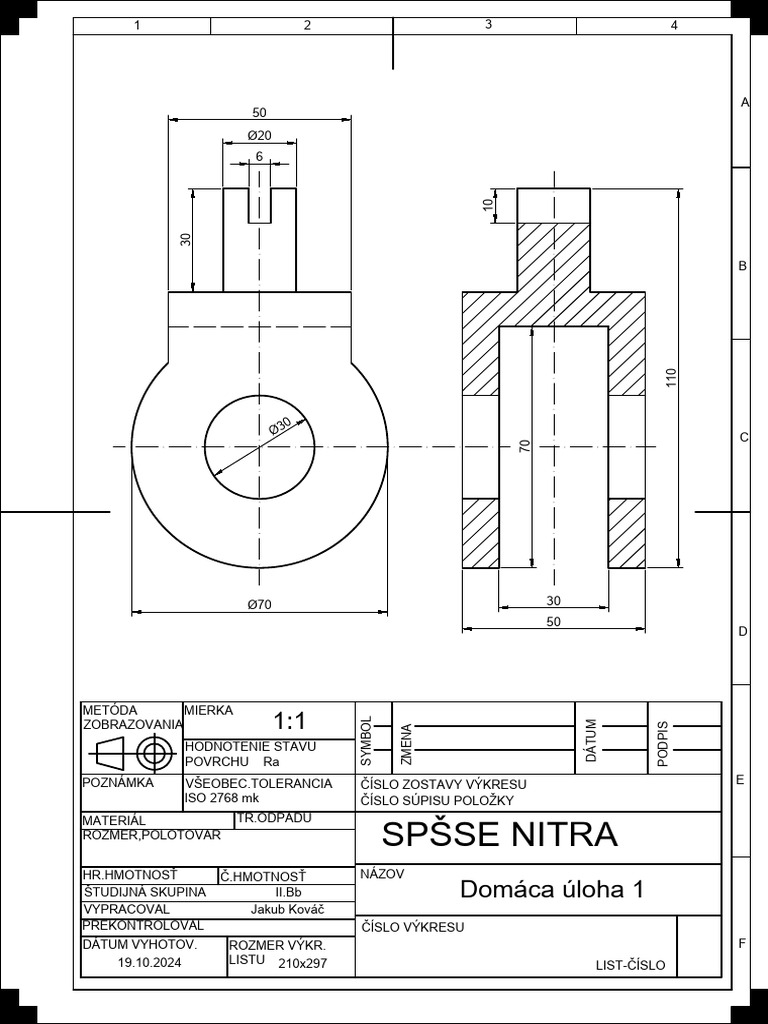 Domaca Uloha 1 | PDF