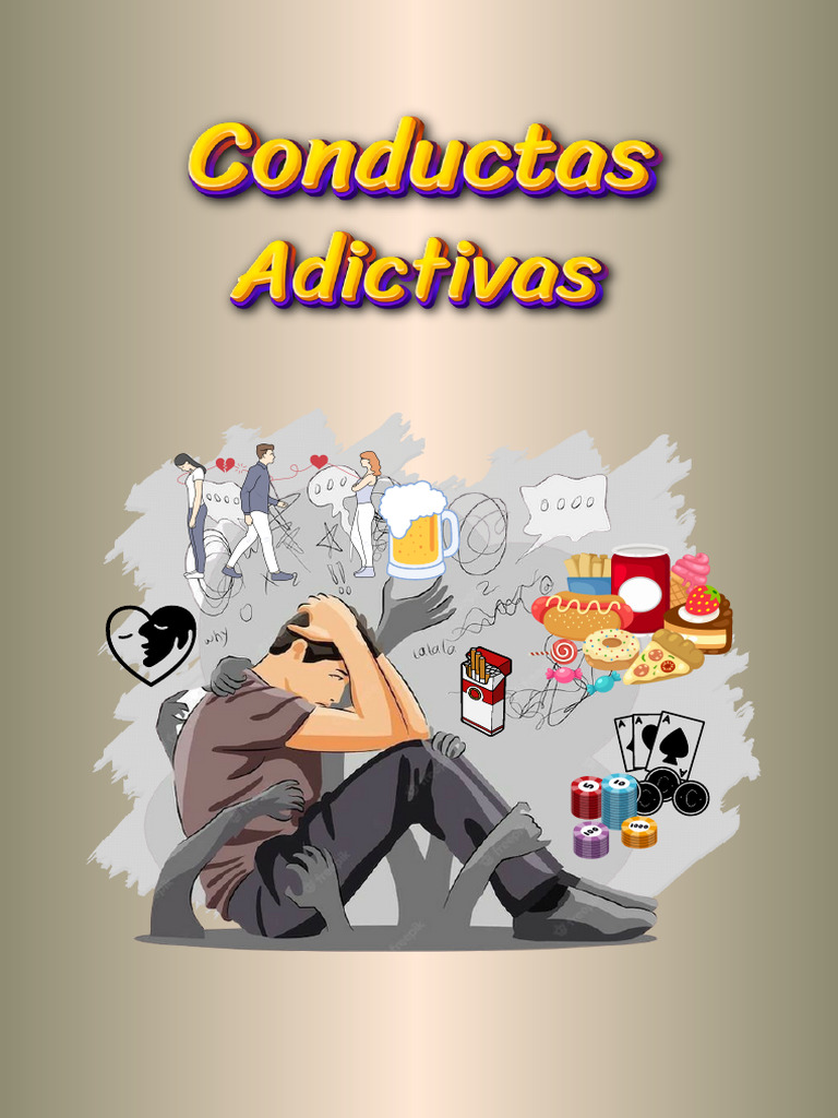 Conductas Adictivas y Recuperación _20241216_083608_0000 | PDF