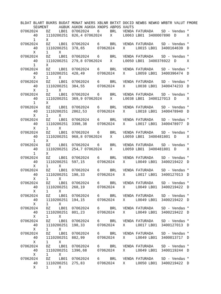 ARQ_MODELO_FB05 | PDF