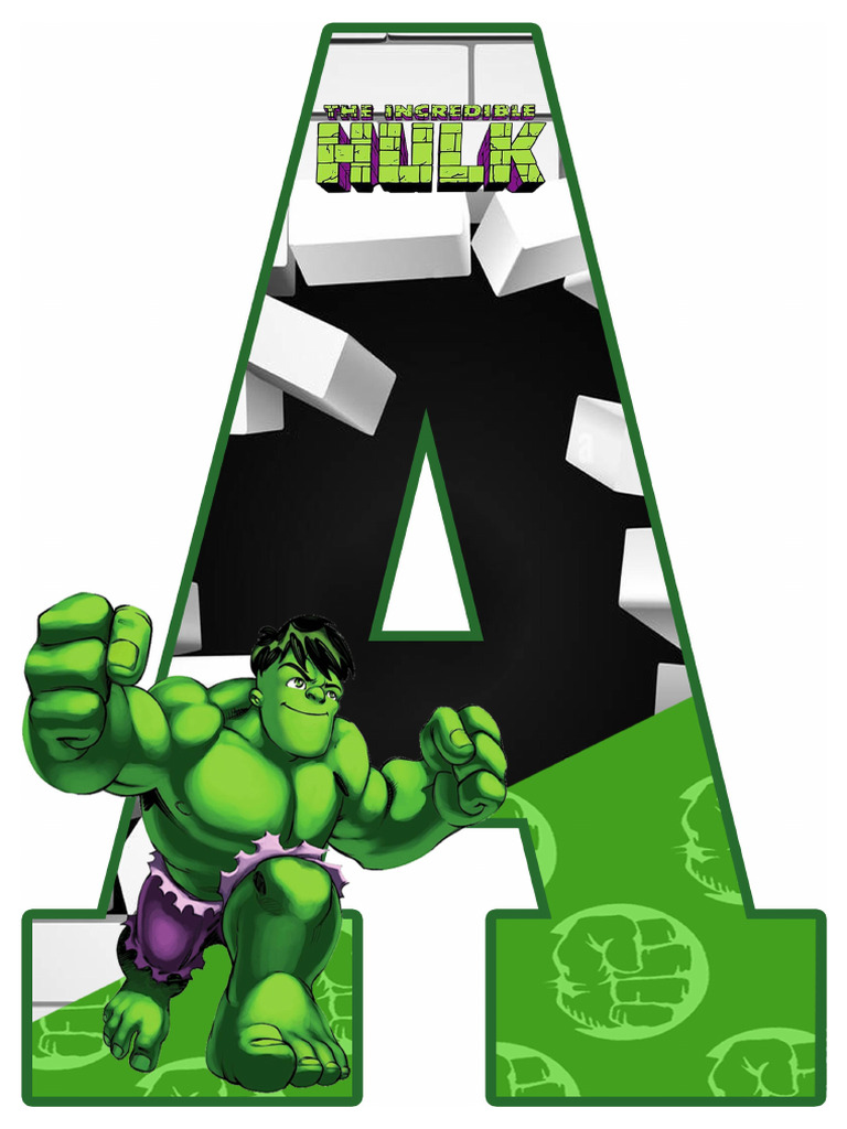 ABC Hulk Mabel | PDF