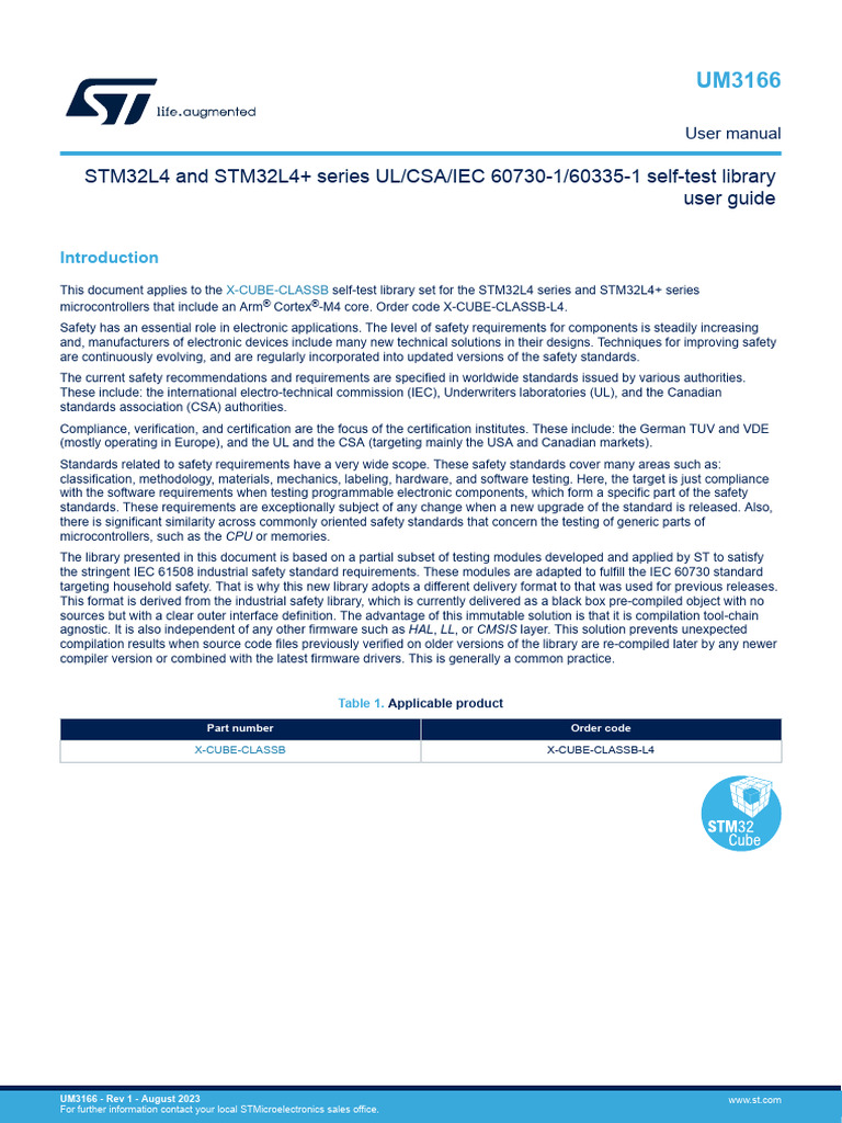 um3166-stm32l4-and-stm32l4-series-ulcsaiec-607301603351-selftest ...