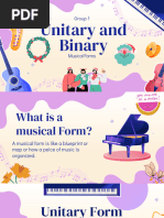 Chapter 24 (Binary and Ternary Form) | PDF | Classical Music | Elements ...