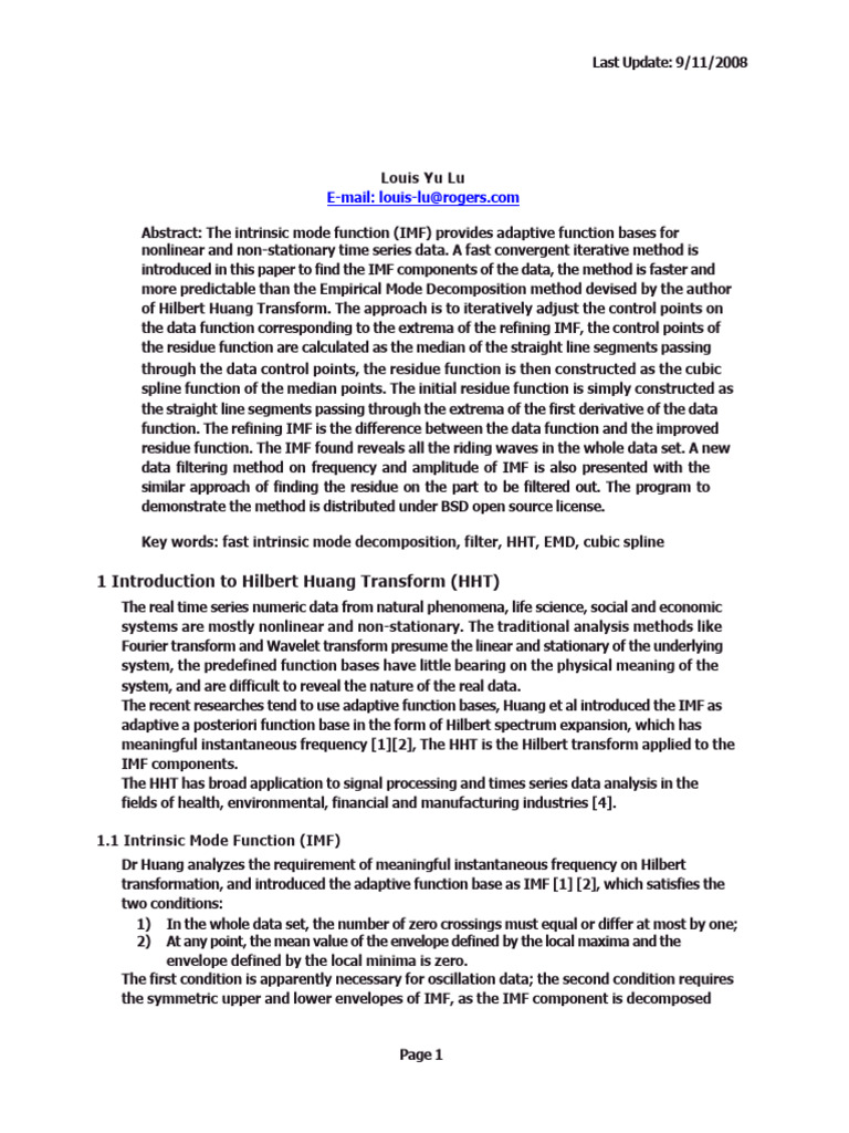 EMD3_edited | PDF | Computer Engineering | Signal Processing