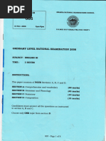 Marking Guide: National Exam Math 2023 | PDF | Discrete Mathematics ...