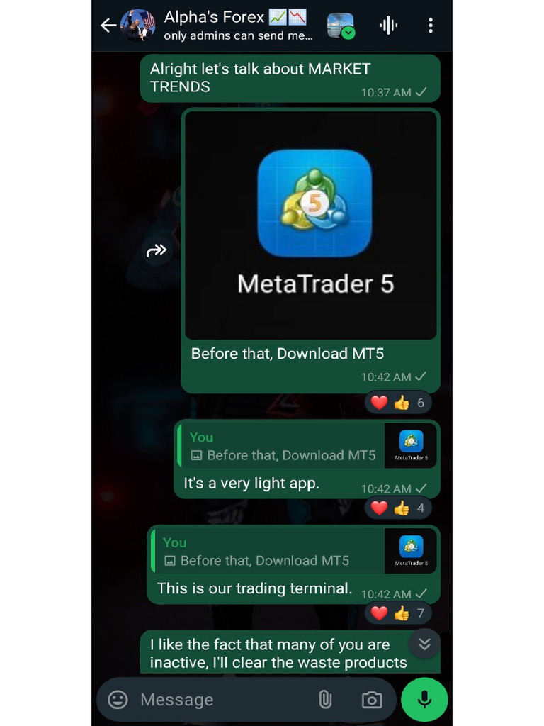 Alpha Forex Part 2 | PDF