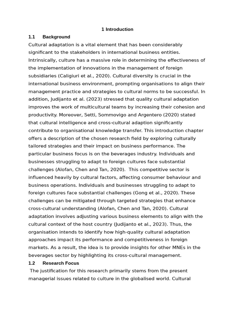 REVISED CH 1 and 2 (002) Gess (1) .Edited | PDF | Qualitative Research | Methodology