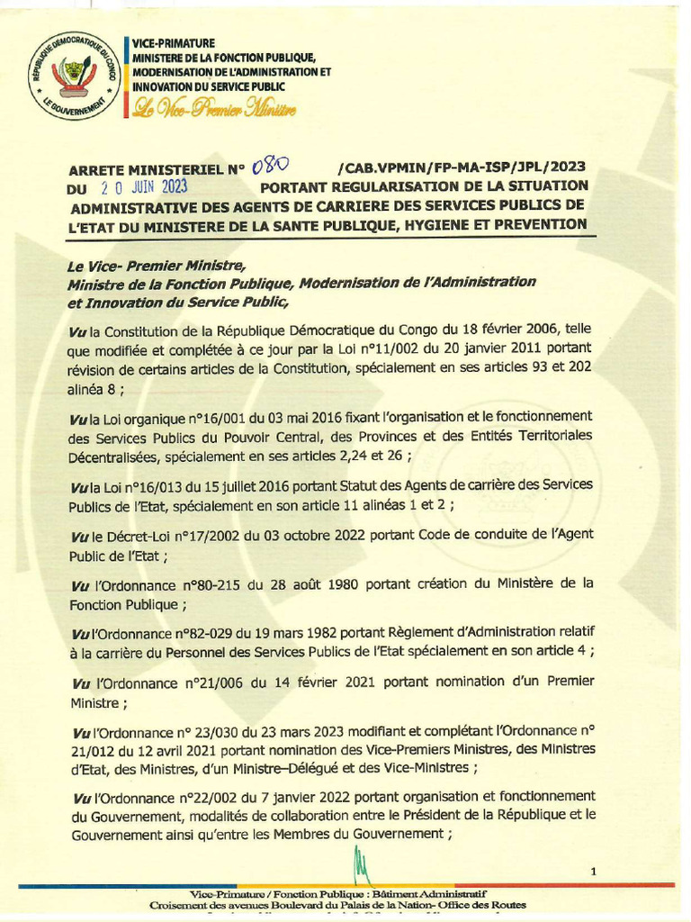 Matricules Médecins Physiques | PDF