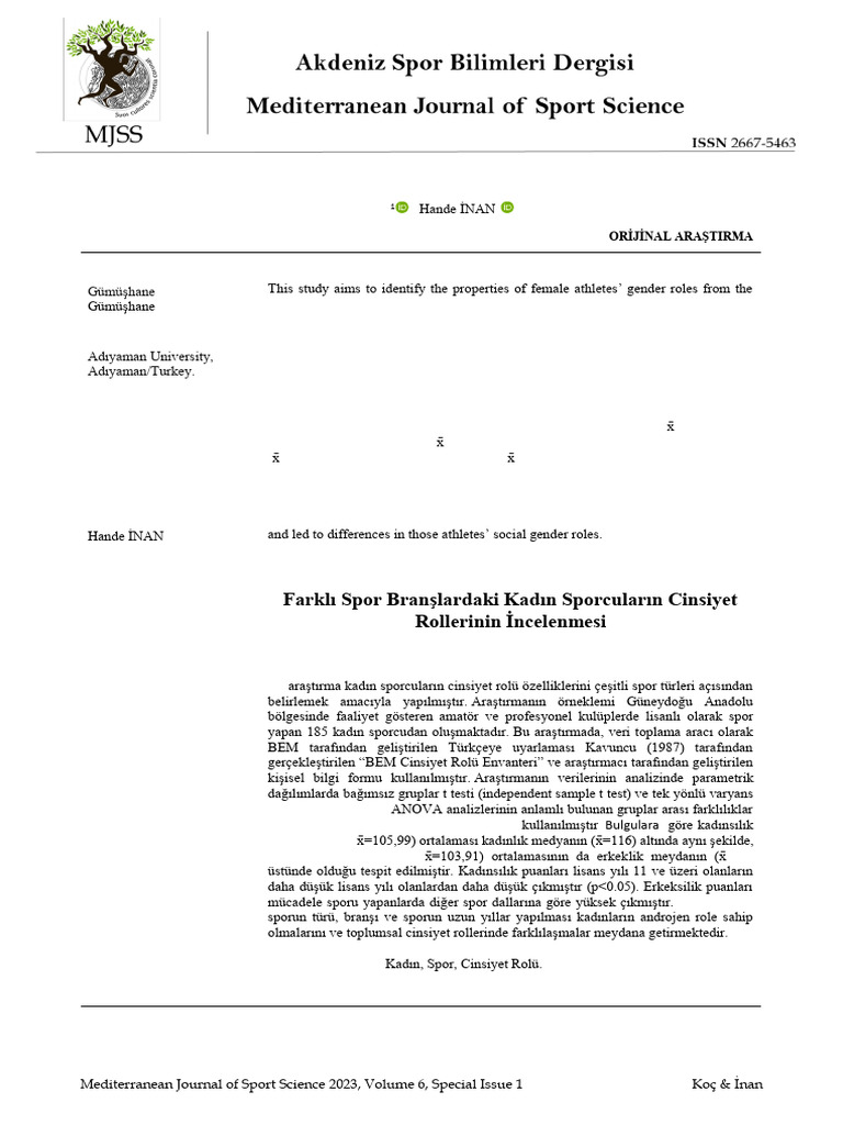 10 38021-Asbid 1309198-3186041 | PDF | Gender Role | Social Constructionism