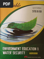 12th STD EVS Project Topics and Assignments Questions | PDF ...