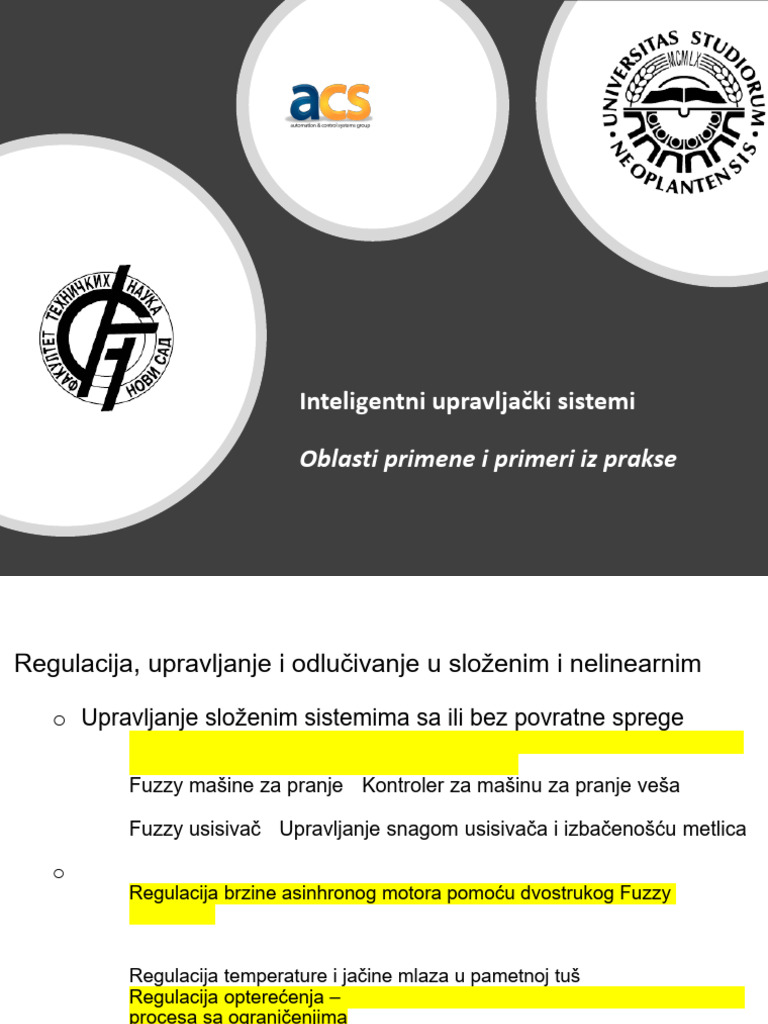 1 IUS Primeri Primene | PDF