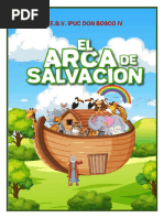 Actividades El Arca de Noe | PDF | Arca de Noé | Noé