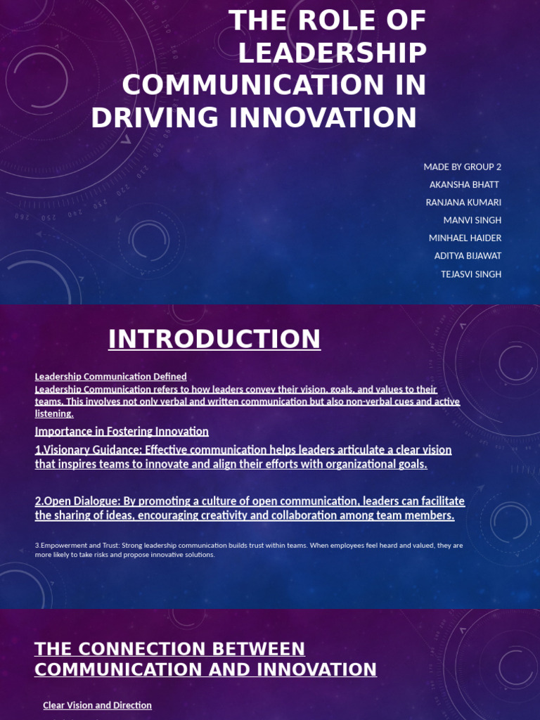 Business Communication | PDF | Communication | Leadership