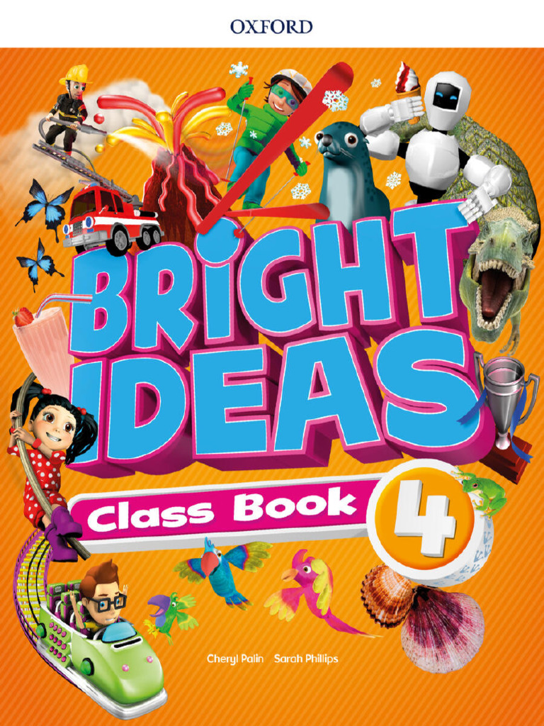 Booklet Bright Ideas 4 | PDF