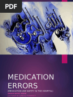 Medication Incident Self-Reflection Tool v1.0 | PDF | Medical ...