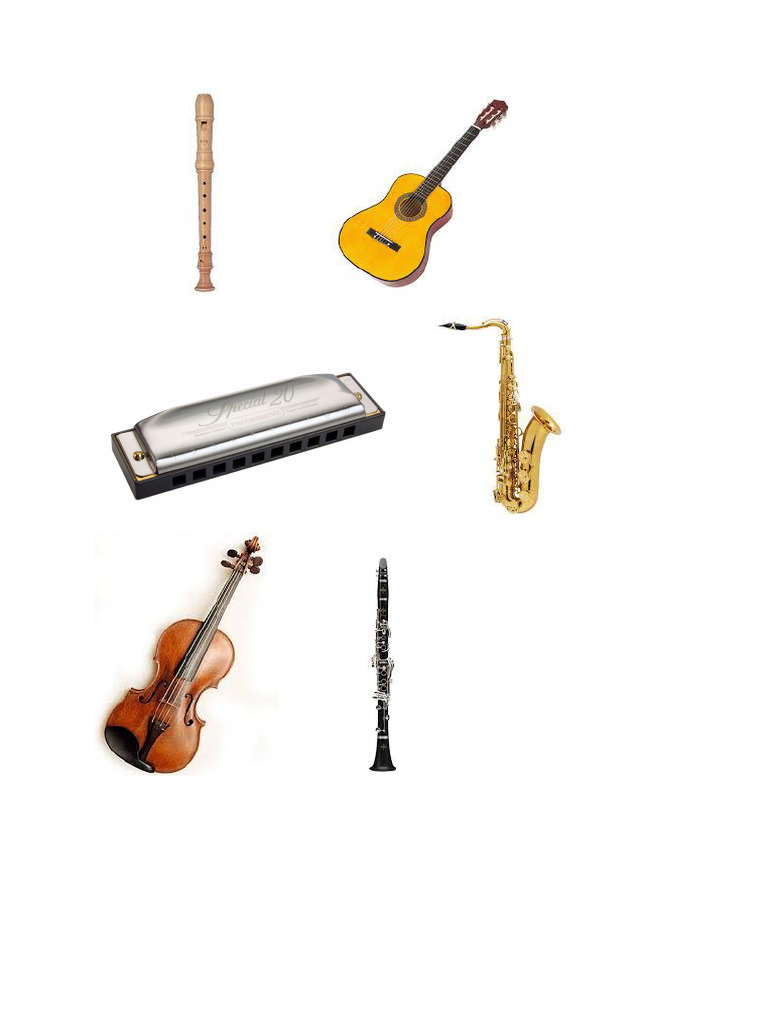 Photos Instruments | PDF