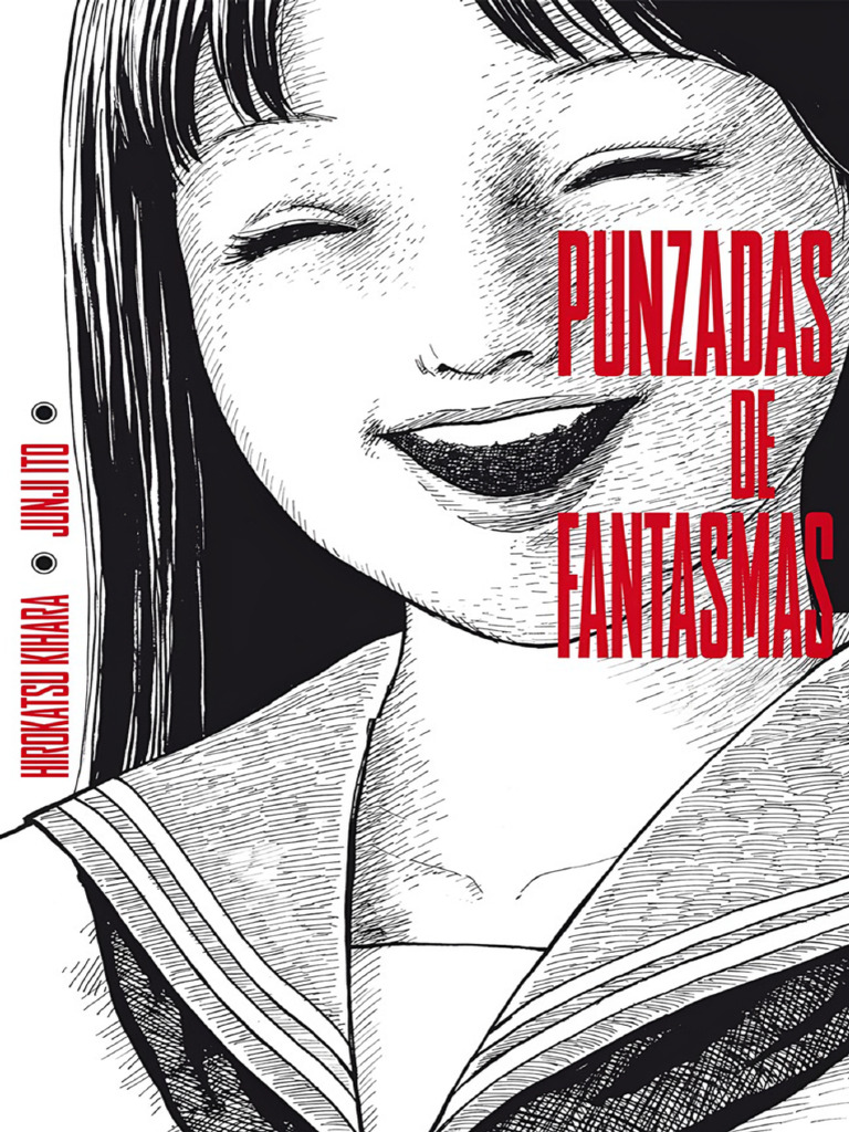 Junji Ito - Punzadas de Fantasmas | PDF