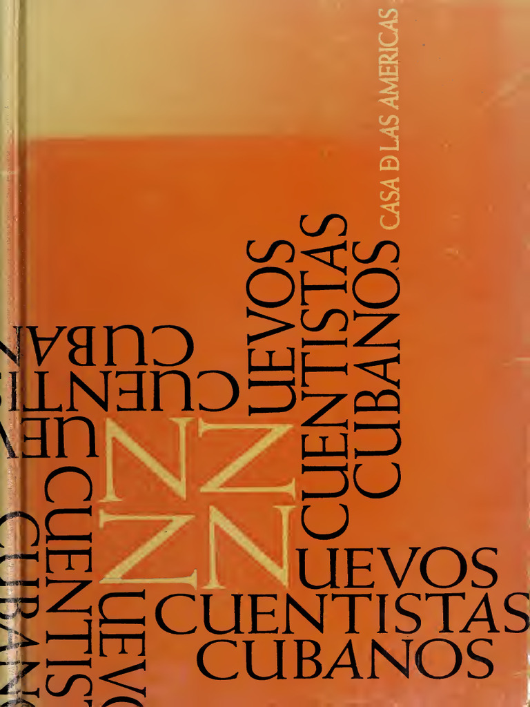 Nuevos Cuentistas Cubanos Arrufat, Anton, 1935 ; Maso, Fausto | PDF