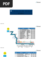 Horarios de Transporte Flex Norte | PDF