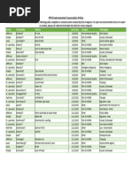 NJDEP Organizational Chart Overview | PDF