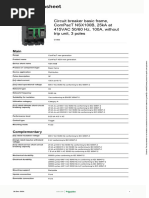 Schneider IFE Communication Module Data | PDF | Transmission Control ...