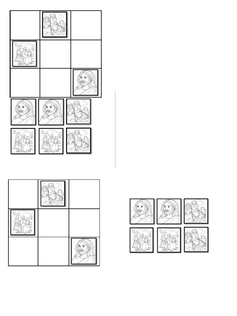 1R ISUS APOSTOLI DJECA SUDOKU | PDF