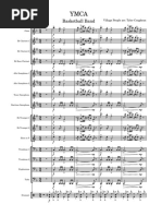 Mellophone Fingering Chart For Mellophone Instrument | PDF