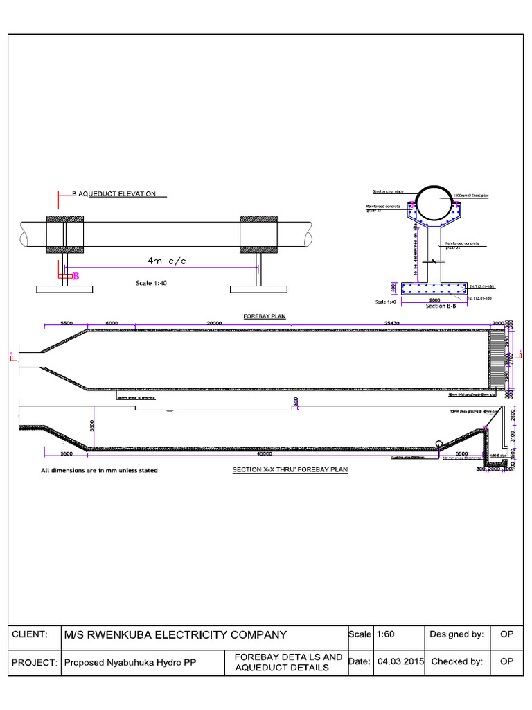Appendix 2c.7 Forebay Details | PDF