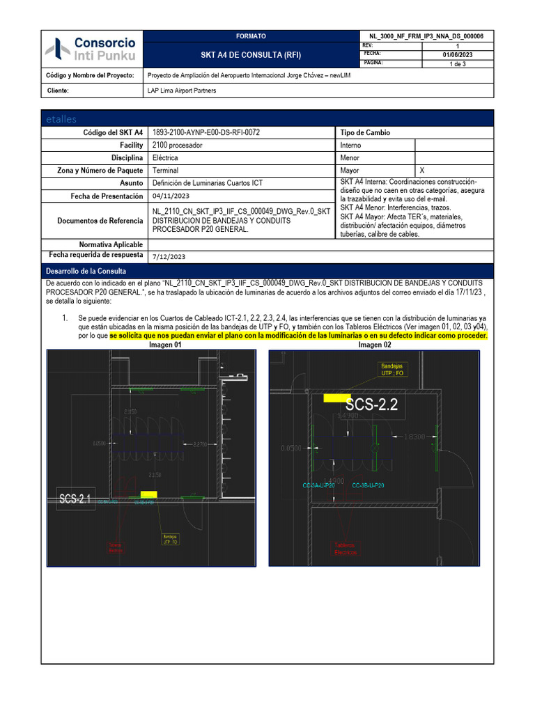 1893 2100 Aynp E00 DS Rfi 0072 | PDF | Ingeniería