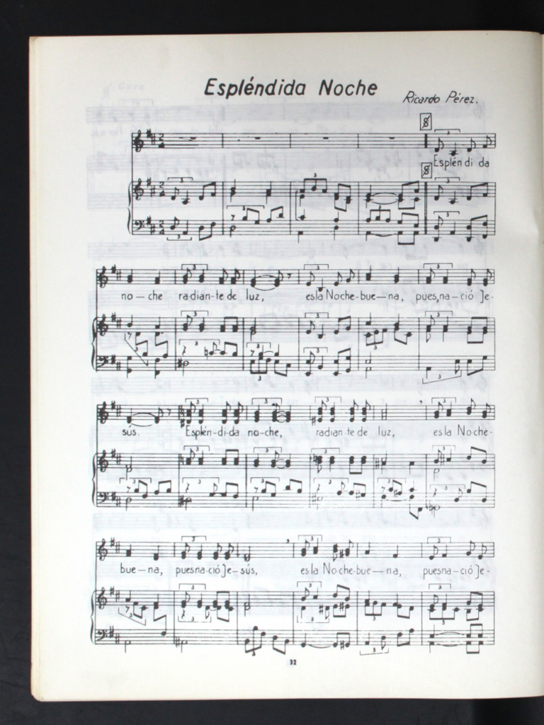 Espléndida Noche | PDF
