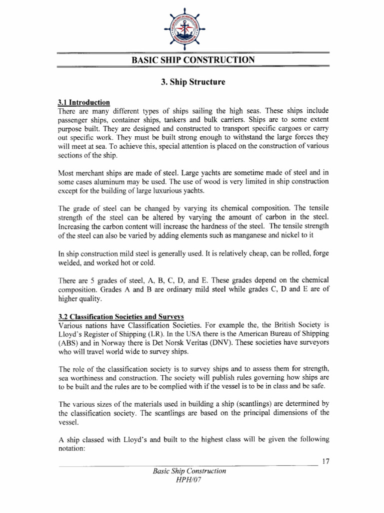 Construction - Chapter 3 & 4 | PDF