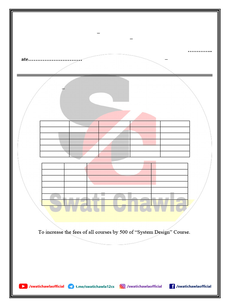 AISSCE Computer Science Exam 2024-25 | PDF | Computer Science | Software Engineering