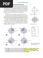 4.trigonometri - Kuadran | PDF