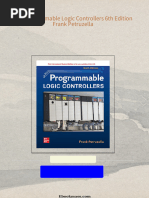Programmable Logic Controllers by Frank D. Petruzella | PDF