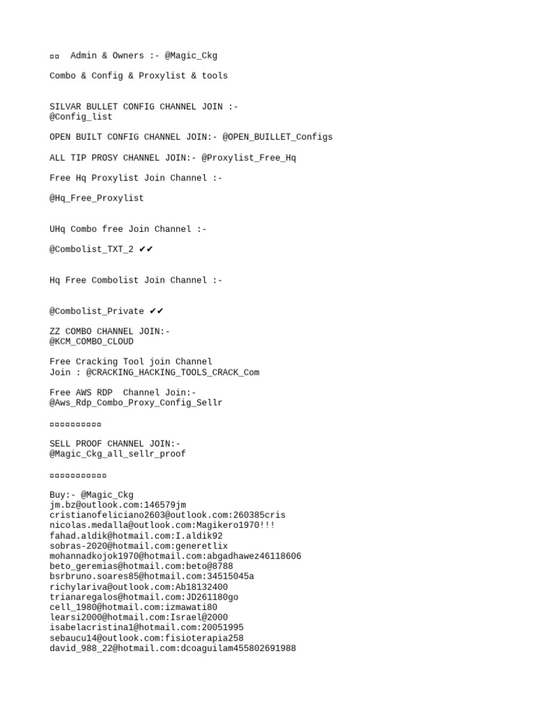 Uhq Pvt Us Base Combo by @Magic_ckg | PDF