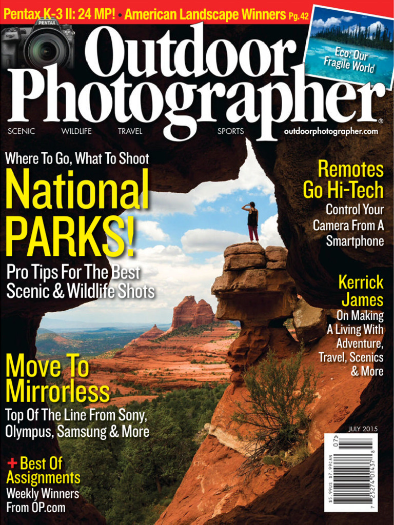 Outdoor Photographer - National Parks! (July 2015) (CPUL) | PDF ...