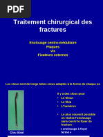 Classification de Magerl | PDF | Maladies et troubles | Causes de décès